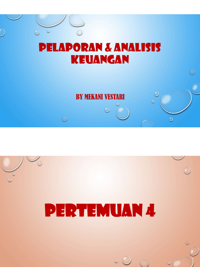 4 - ALK - Meka Vesta - Pertemuan 4 | PDF