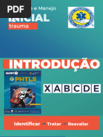 Resumo Prático - XABCDE DO TRAUMA | PDF | Sangramento | Medicina Clínica