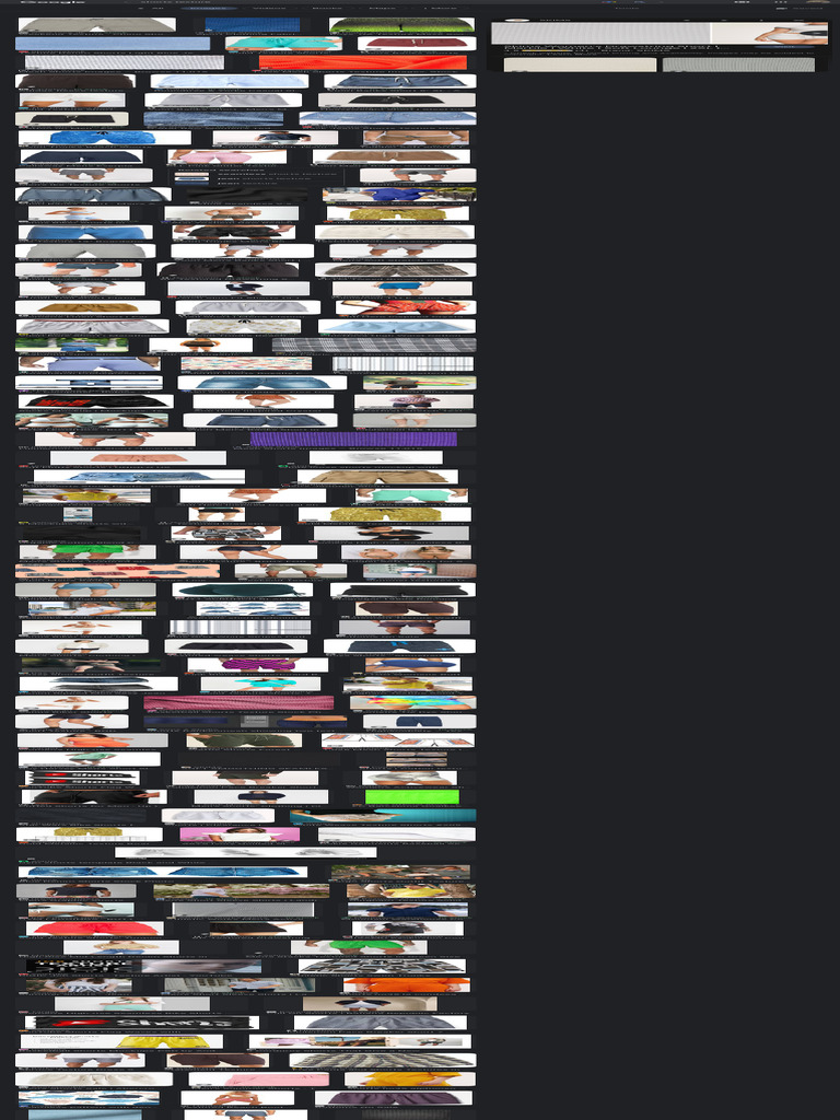 Shorts Texture - Google Search | PDF | Fashion | Clothing