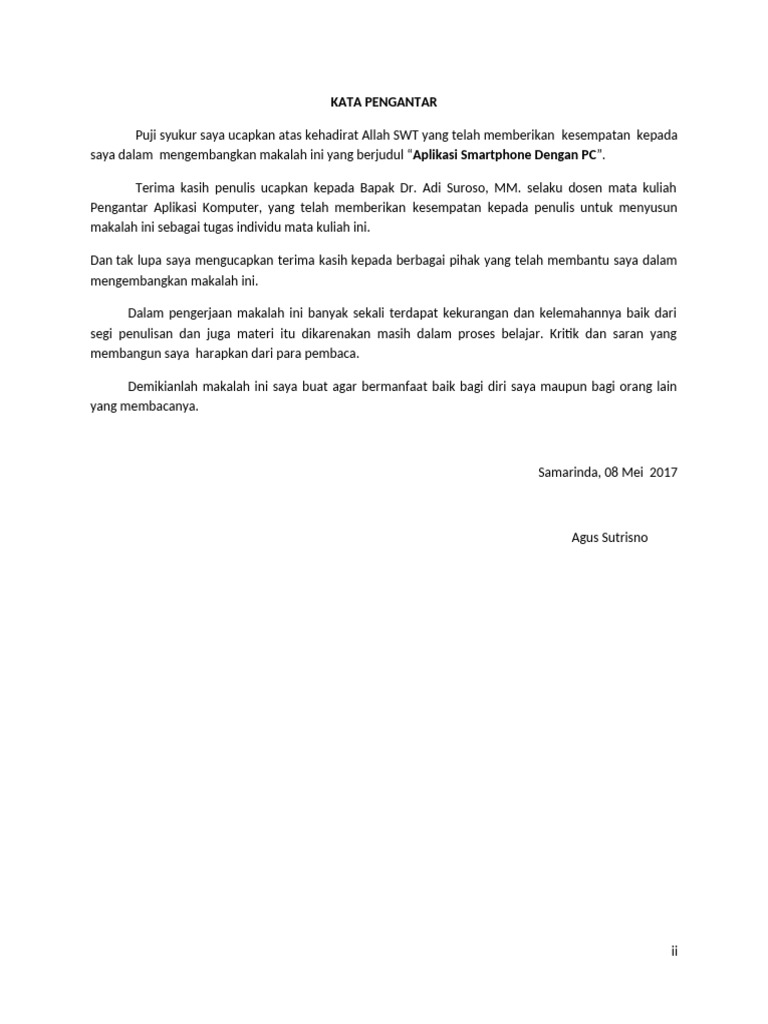 Isi Pengantar Aplikasi Komputer | PDF | Seni | Komputer