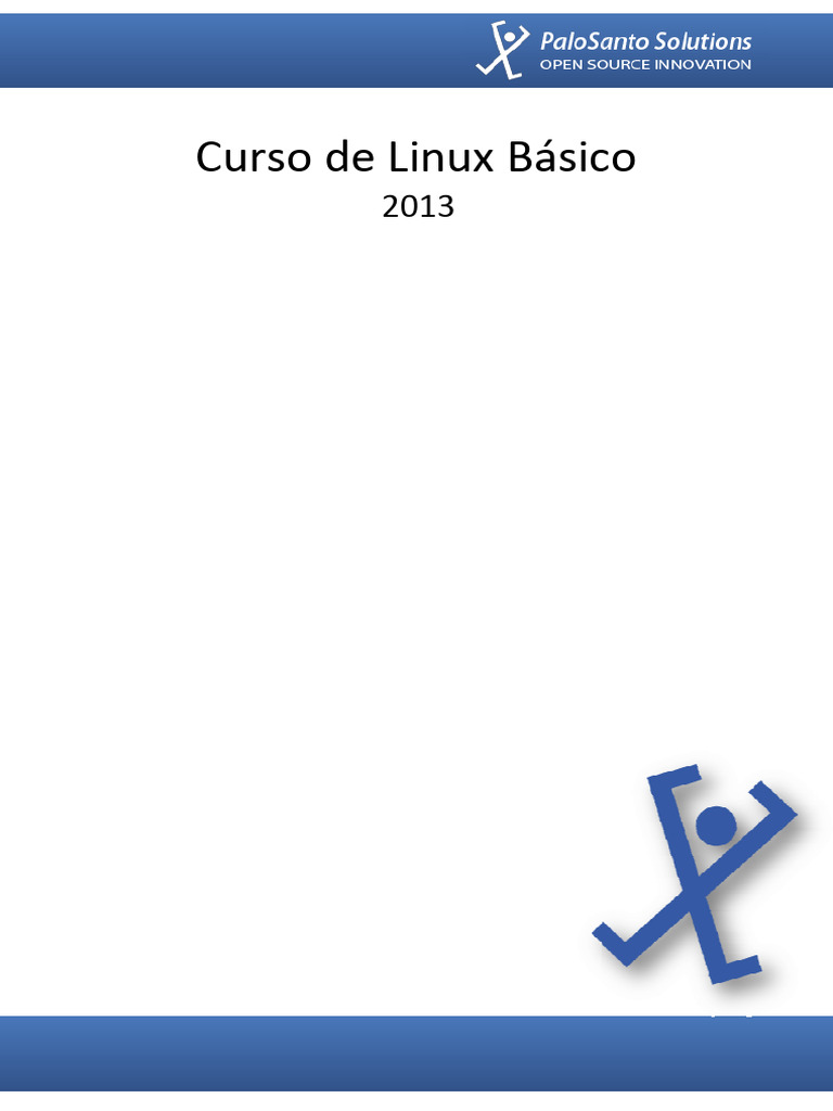 Manual Curso Linux Basico | PDF | Archivo de computadora | Sistema de archivos