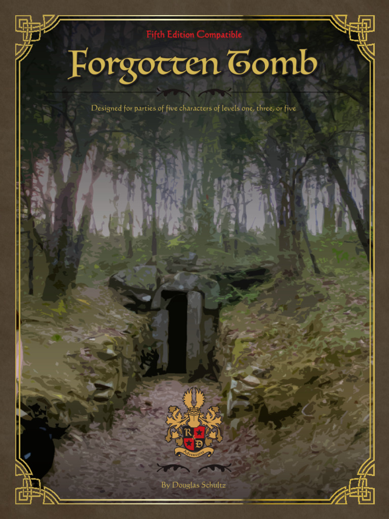 Forgotten Tomb | PDF | Copyright | License