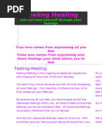The Healing Pages Guided Journal | PDF