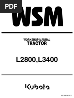 Ford 3230 3430 3930 4630 4830 Shop Manual | PDF | Technology & Engineering