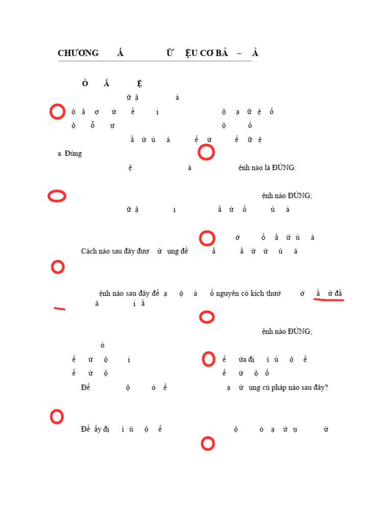 Cau Truc Du Lieu Giai Thuat Bai Tap Chuong 3 Array Pointer 2 | PDF Cau Truc Du Lieu Giai Thuat Bai Tap Chuong 3 Array Pointer 2 | PDF