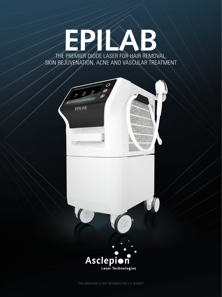 Brochure EpiLab 2022-03 En-1 | PDF | Laser | Optics