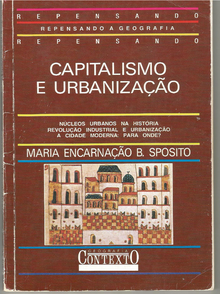 Capitalismo e Urbanização - 1 Capitulo - A Urbanização Pré-Capitalista ...
