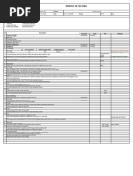 Project Go No Go Checklist | PDF | Career & Growth | Finance & Money ...