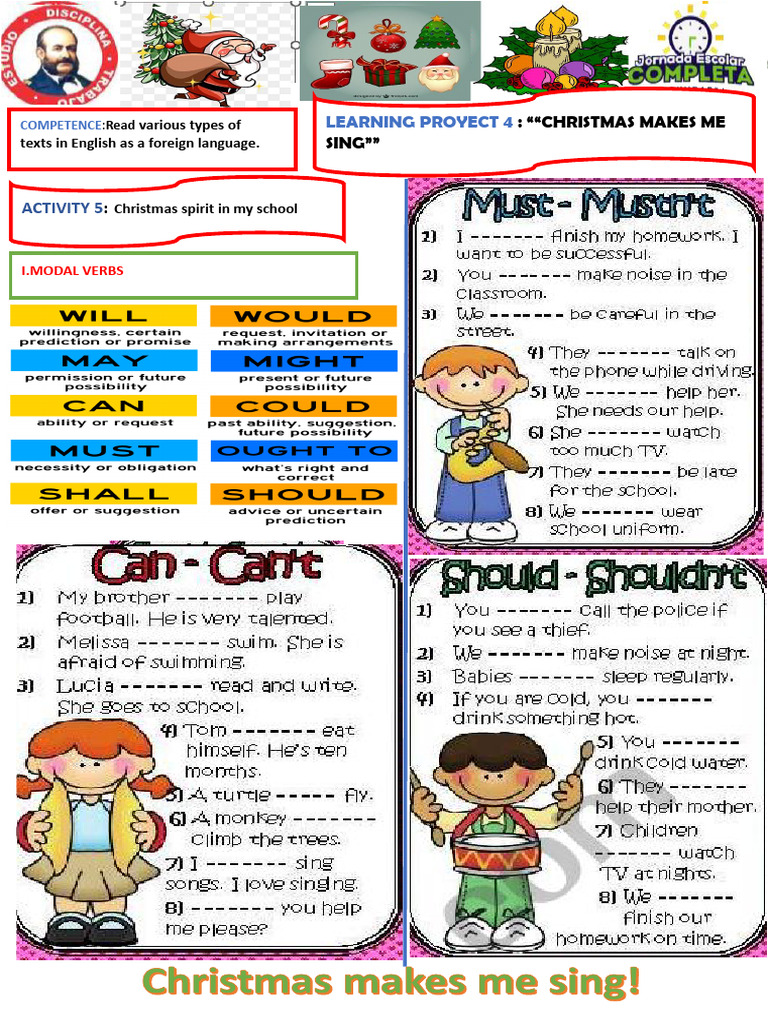 Learnig Proyect 4, Activity 5 | PDF