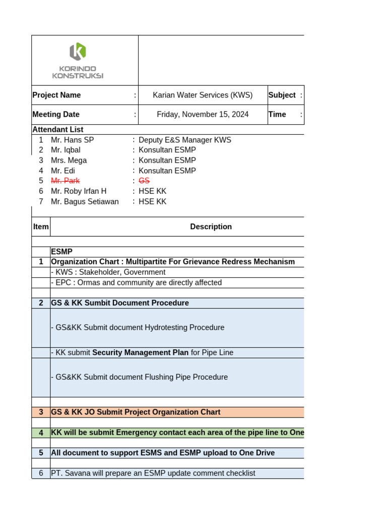 Mom Esms & Esmp | PDF