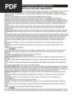 When Great Trees Fall | PDF | Poetry | Maya Angelou