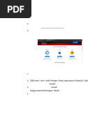 Tutorial LMS IAI Jatim (Untuk Peserta) | PDF