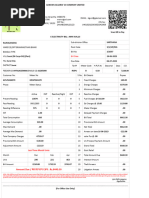 DGVCL Bill-00604004800 | PDF