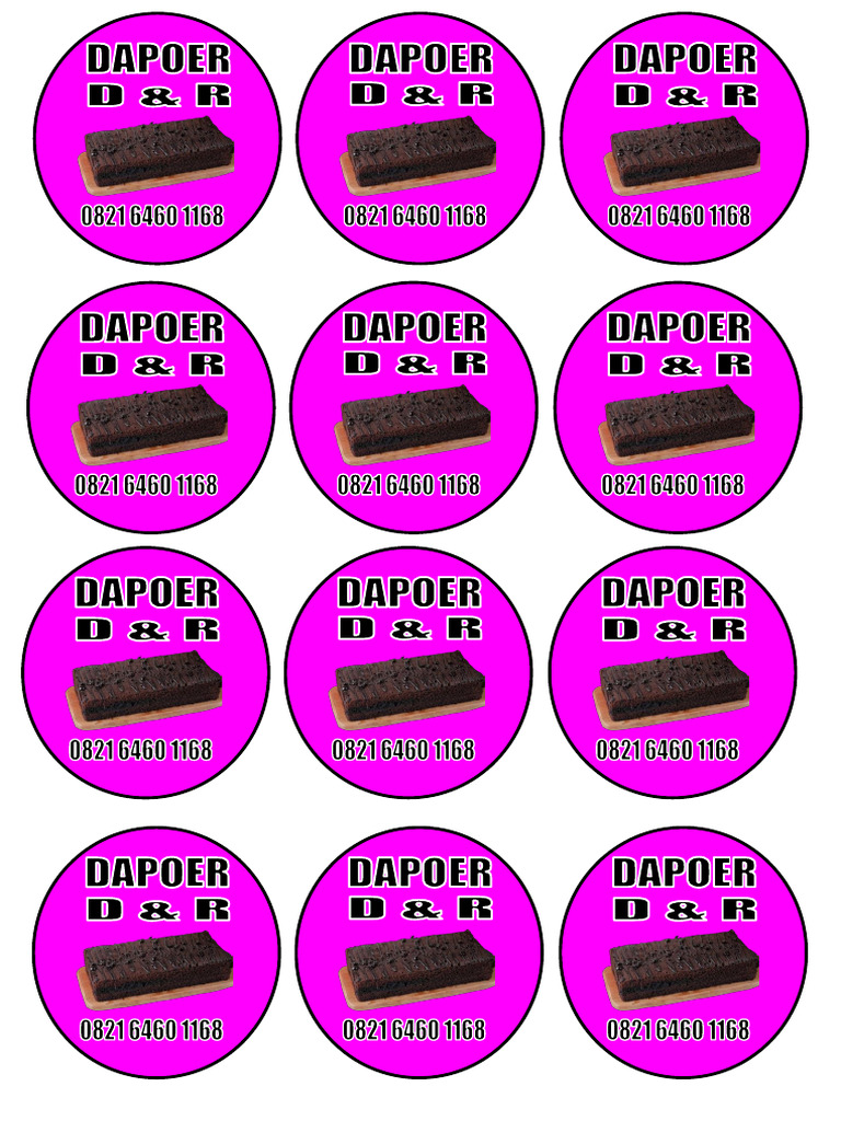 Logo Dapoer 1 | PDF