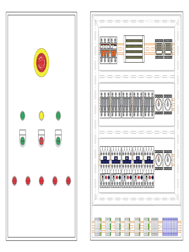 Formato Tableros Completo | PDF