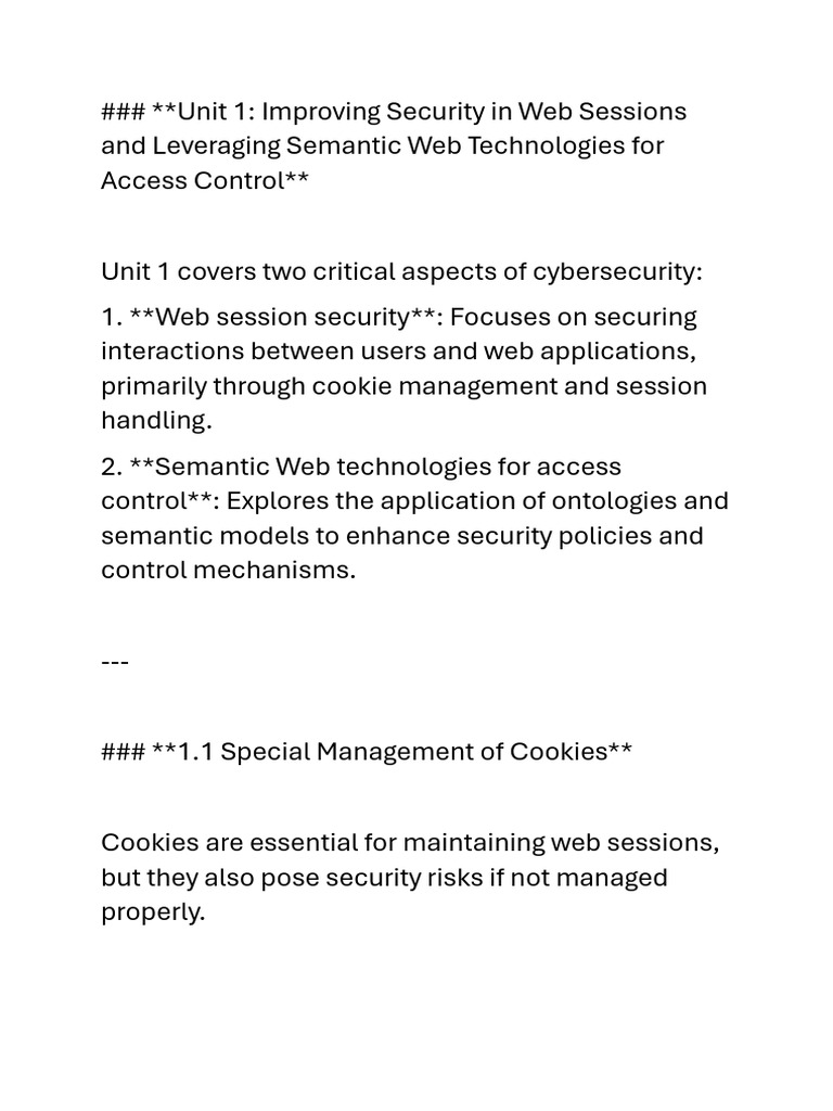 ETT(Sem Prep) | PDF | Http Cookie | Cloud Computing