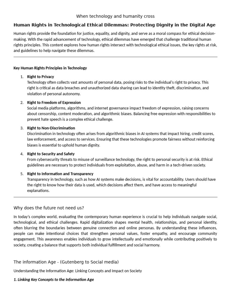 STS Reading Material Final | PDF | Gene Therapy | Nanotechnology
