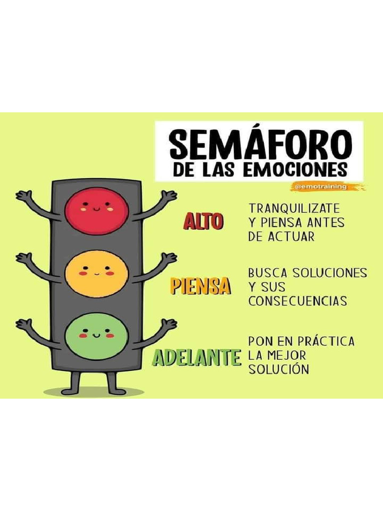 Semaforo Emocional | PDF