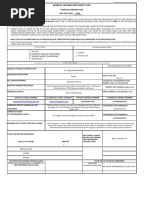 Military Leave Approval Letter | PDF | Government