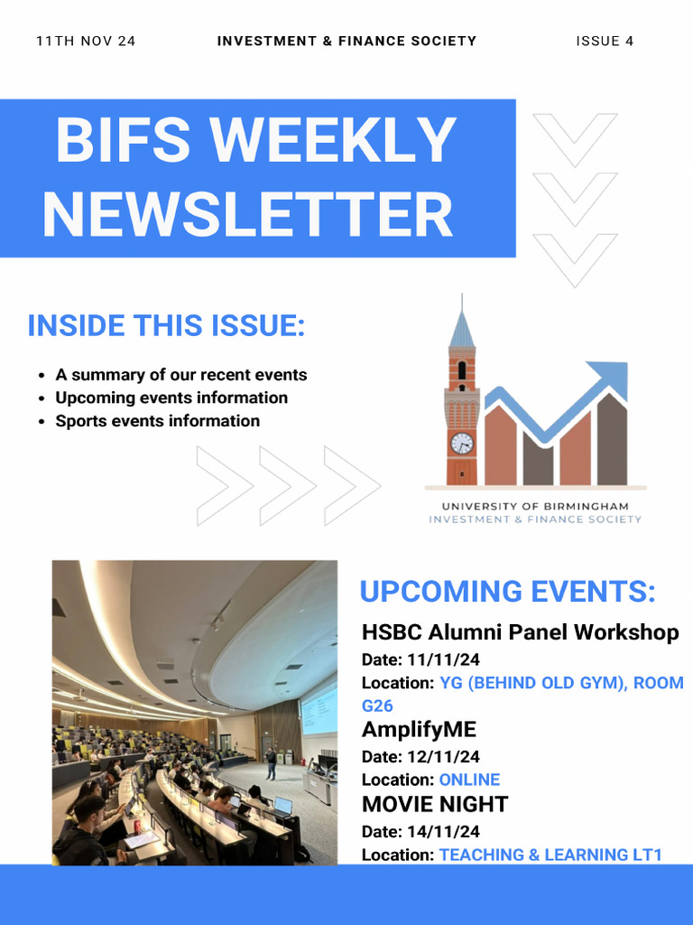 Newsletter Issue 4, 1111 | PDF