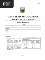 BM (2) Ting 2 Uasa 2022 | PDF