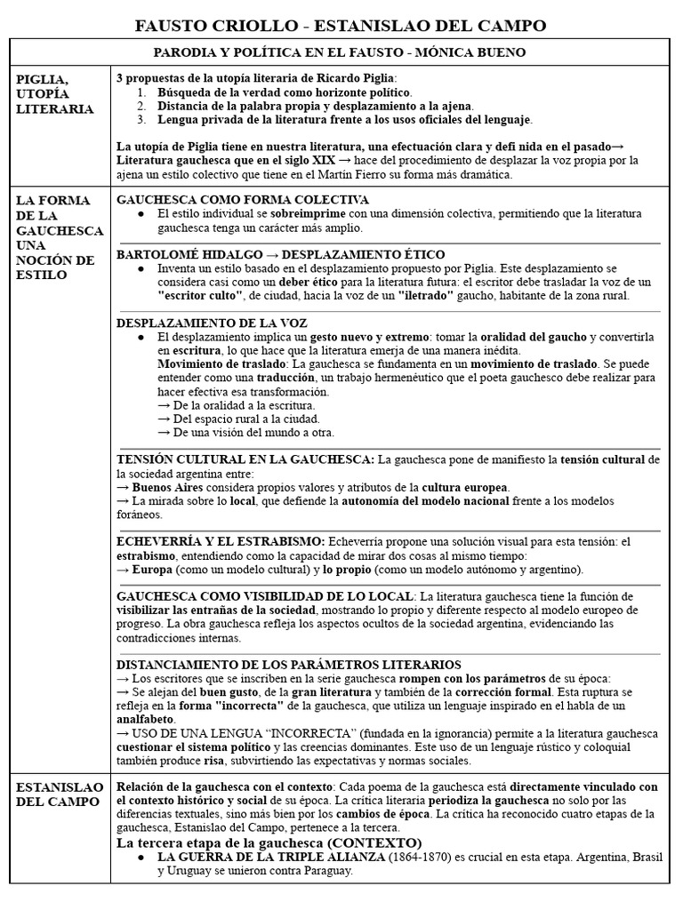 FAUSTO | PDF | Fausto | Parodia