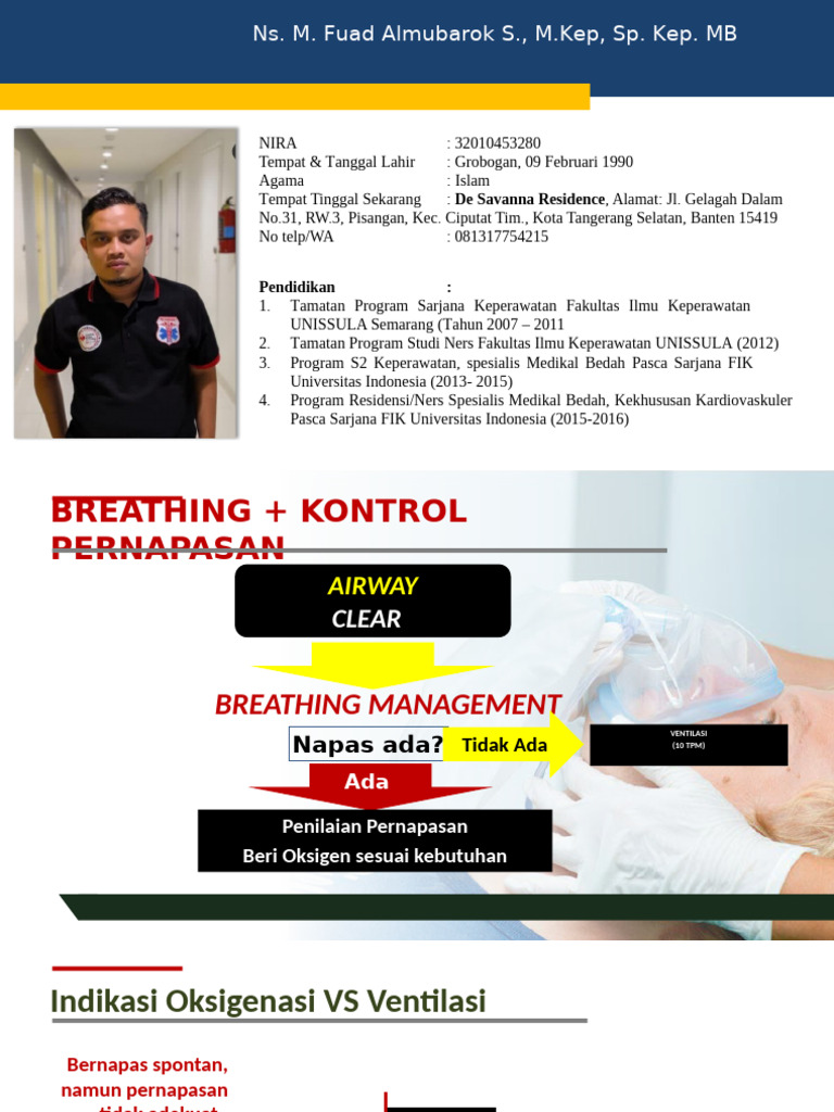 Seminar ABC Trauma | PDF | Sains & Matematika