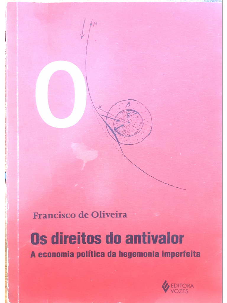 Os Direitos Do Antivalor 1 | PDF