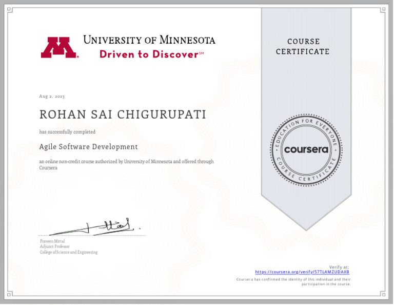 Agile Software Development | PDF