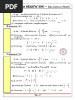 Examen blanc math 2 bac PC 2025 | PDF | Mathématiques | Analyse ...
