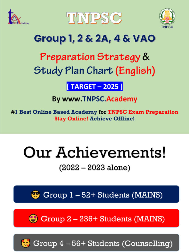 English - Where-to-Study-TNPSC-Academy | PDF