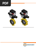 Product Bulletin Fisher GX Control Valve Actuator System en 135196 ...