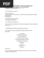 The Ten Scout Laws | PDF