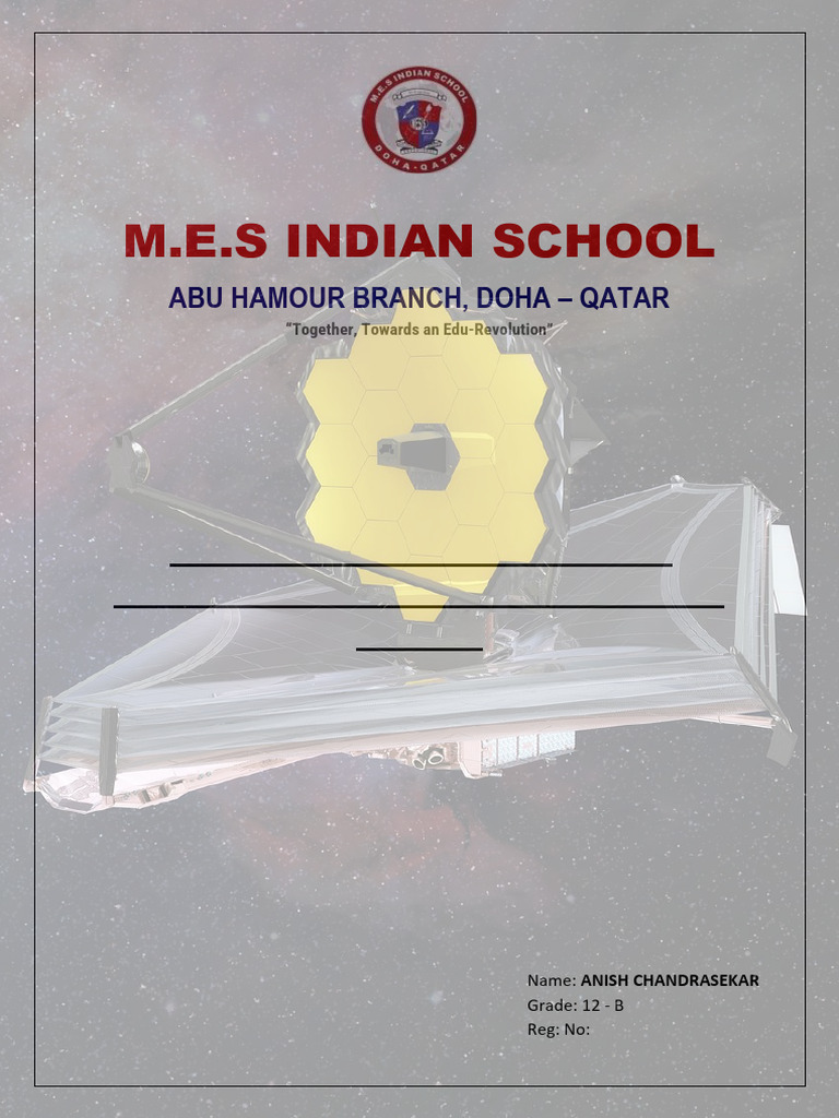 Phy Cover Page | PDF