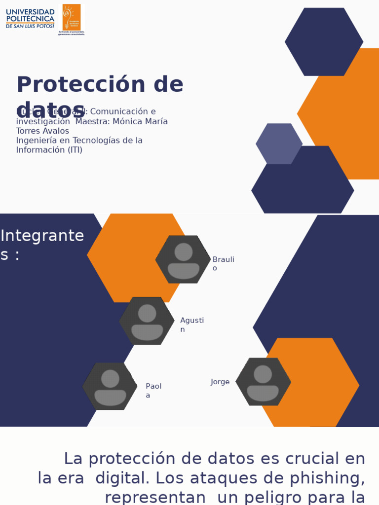 Presentación Protocolo | PDF | Internet | Informática