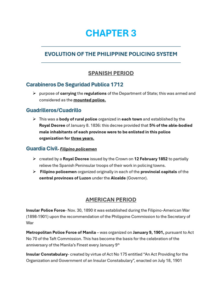LEA-CHAPT-3J4J5 | PDF | Government | Philippines