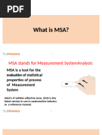 SPC Training Material | PDF | Technology & Engineering