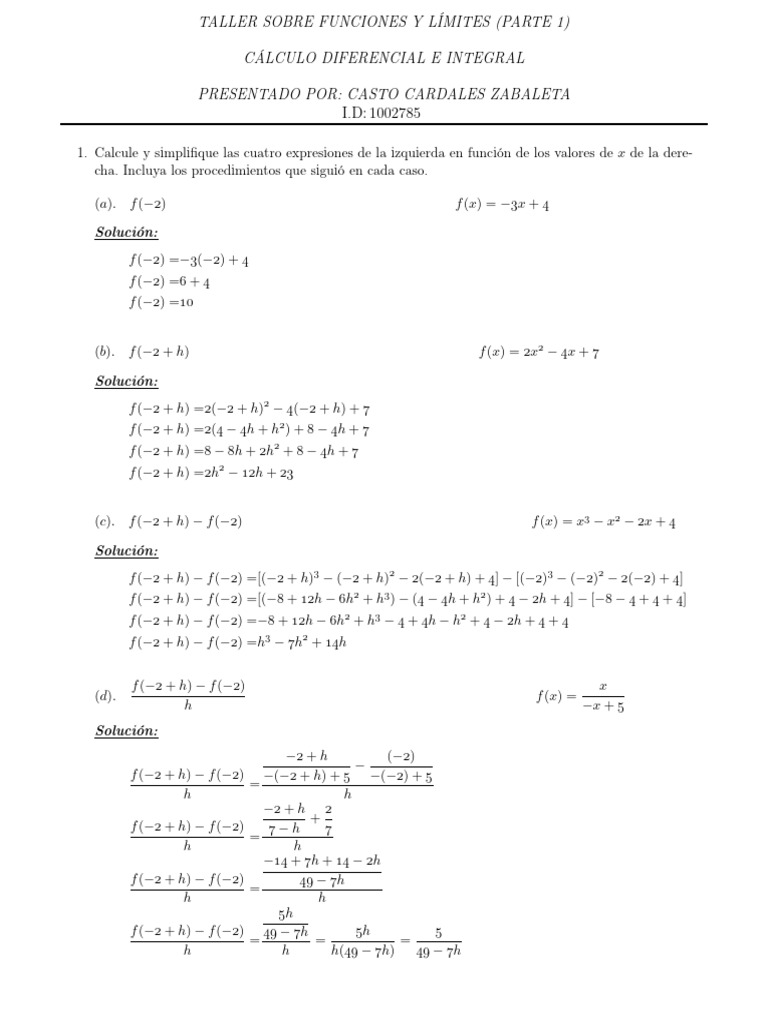 Ejercicios - ADMON 3 | PDF | Conceptos matemáticos | Matemática Elemental