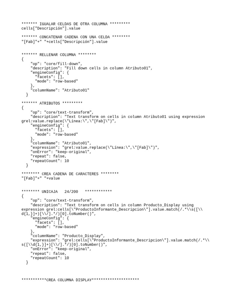 TIPS Open Refine | PDF | Teaching Methods & Materials | Technology & Engineering