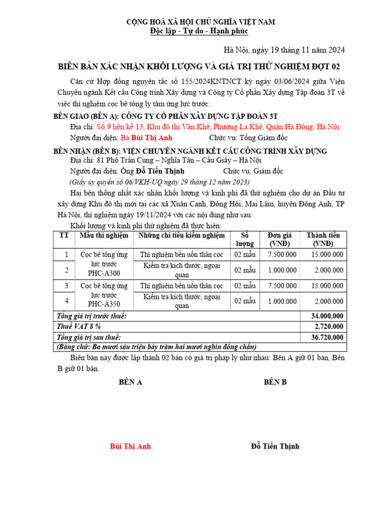 BB Khoi Luong 3T | PDF