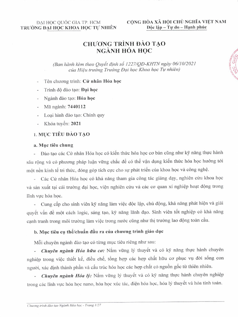 11.-CTĐT CQ K2021 | PDF