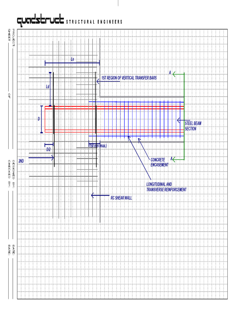 Combined Trial | PDF | Beam (Structure) | Structural Engineering