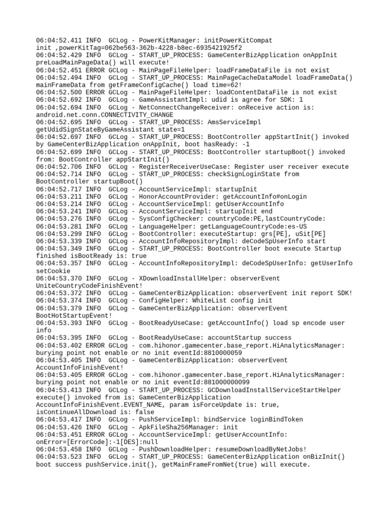 GC 2024 11 12 | PDF | Network Architecture | Computer Architecture