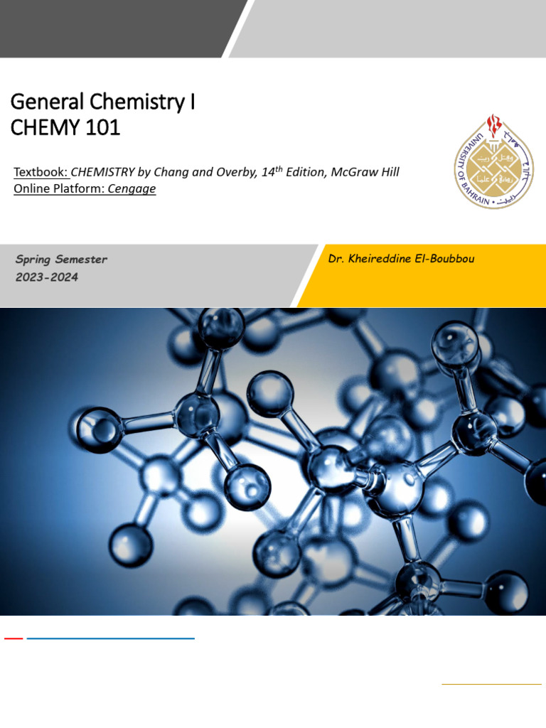 CHEMY101_Chapter2 | PDF | Ion | Chemical Compounds