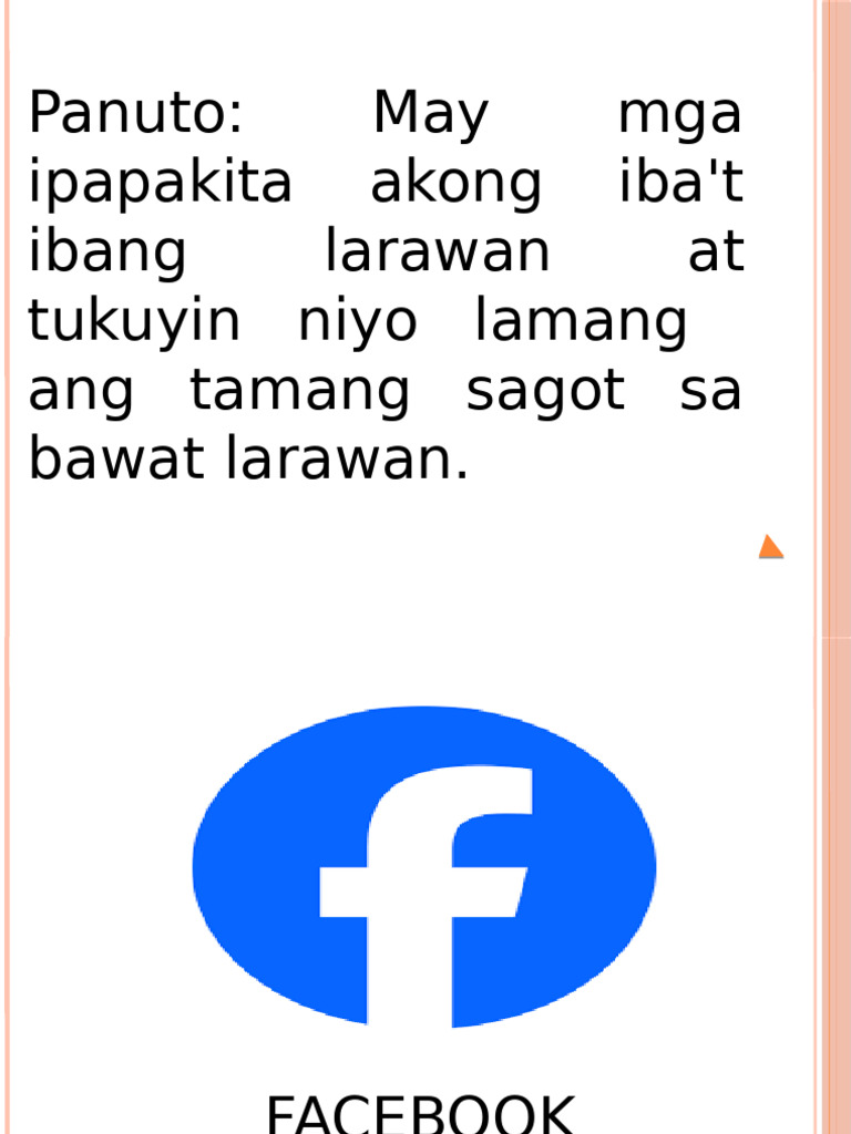 Grade 10 PPT Social Media | PDF
