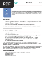 Devincal | PDF | Medicamentos con receta | Medicina