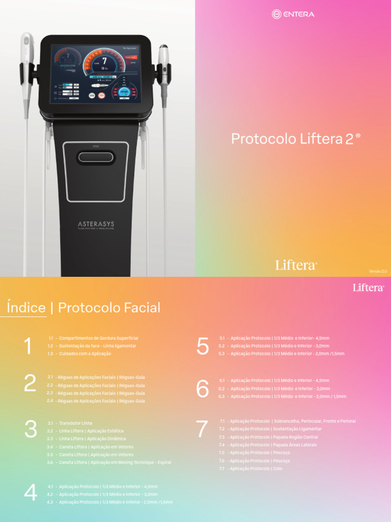 Protocolo Liftera 2 - Web | PDF | Negócios