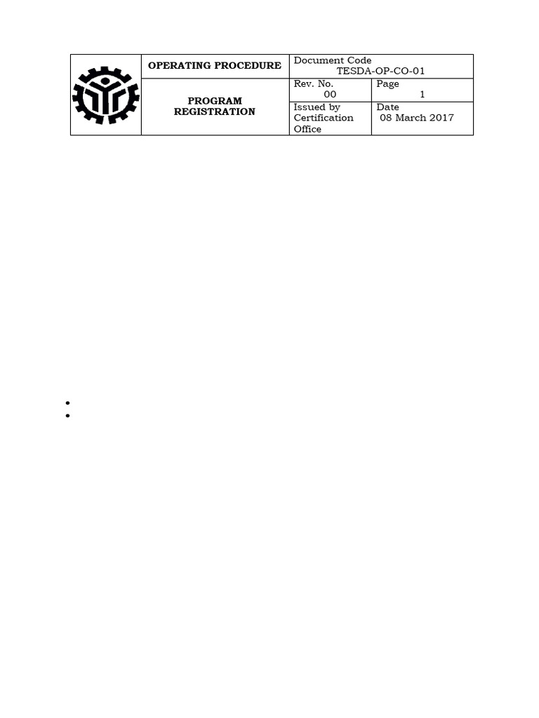 Housekeeping NC II Course Overview | PDF | Information | Methodology