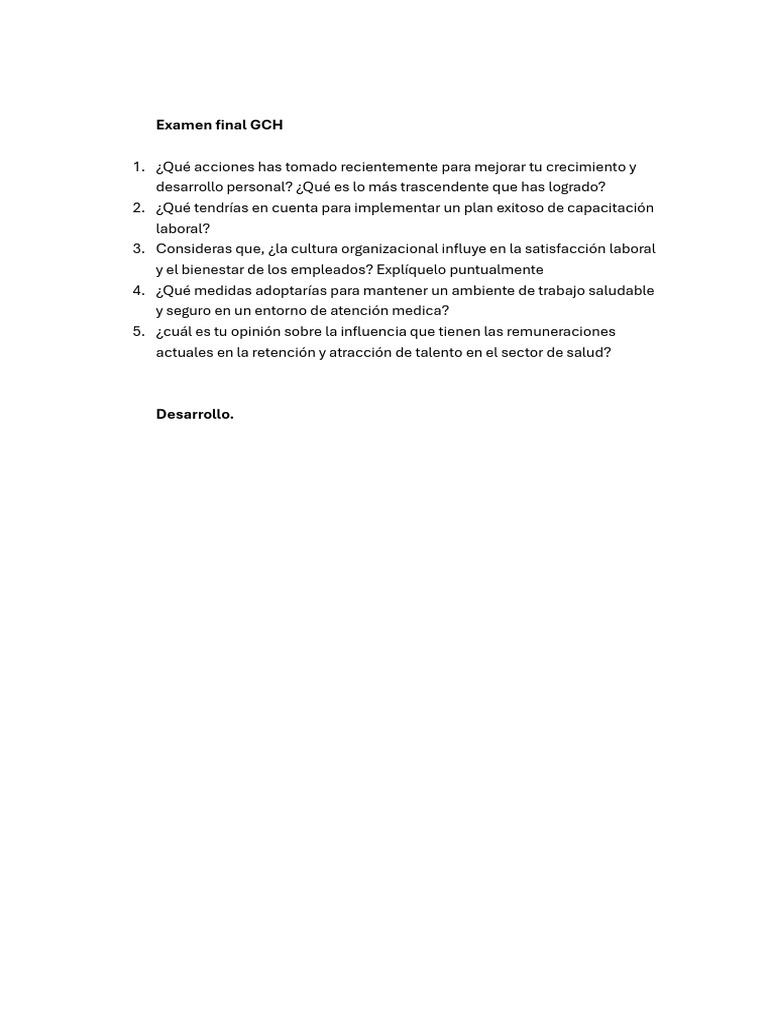 Ef GCH 2024-Ii | PDF