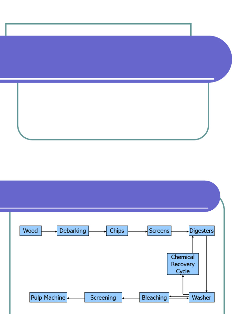 Pulp And Paper Overview Pdf Pulp Paper Paper
